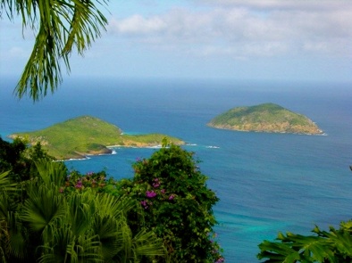 Ile St-Thomas - Vidéo croisière après le marriage