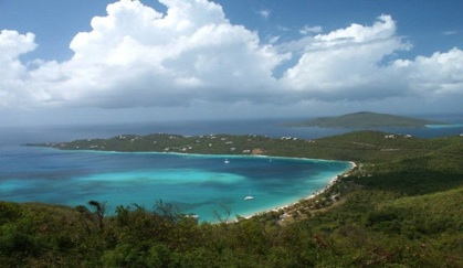 Ile St-Thomas - Vidéo croisière après le marriage